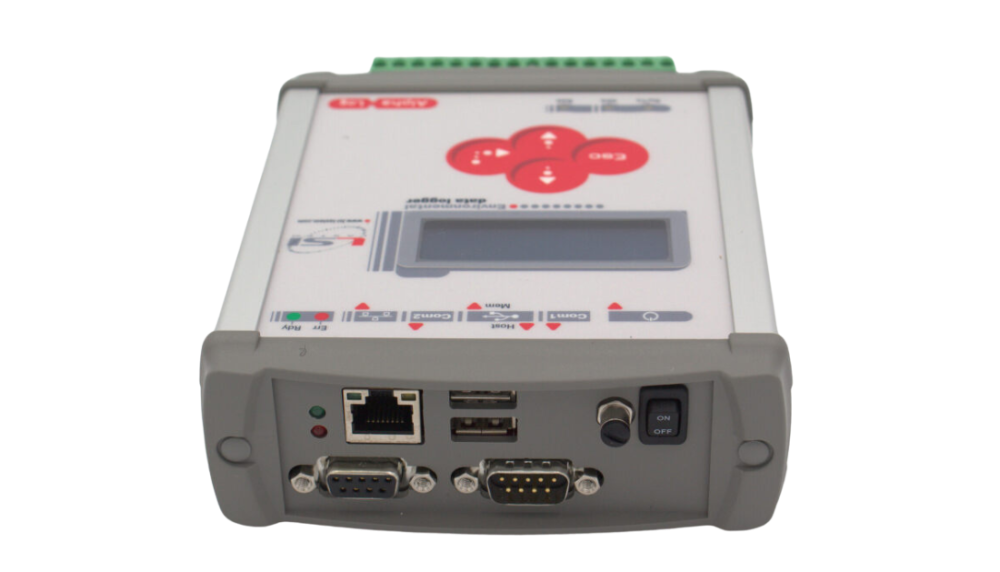 Alpha-Log - LSI LASTEM