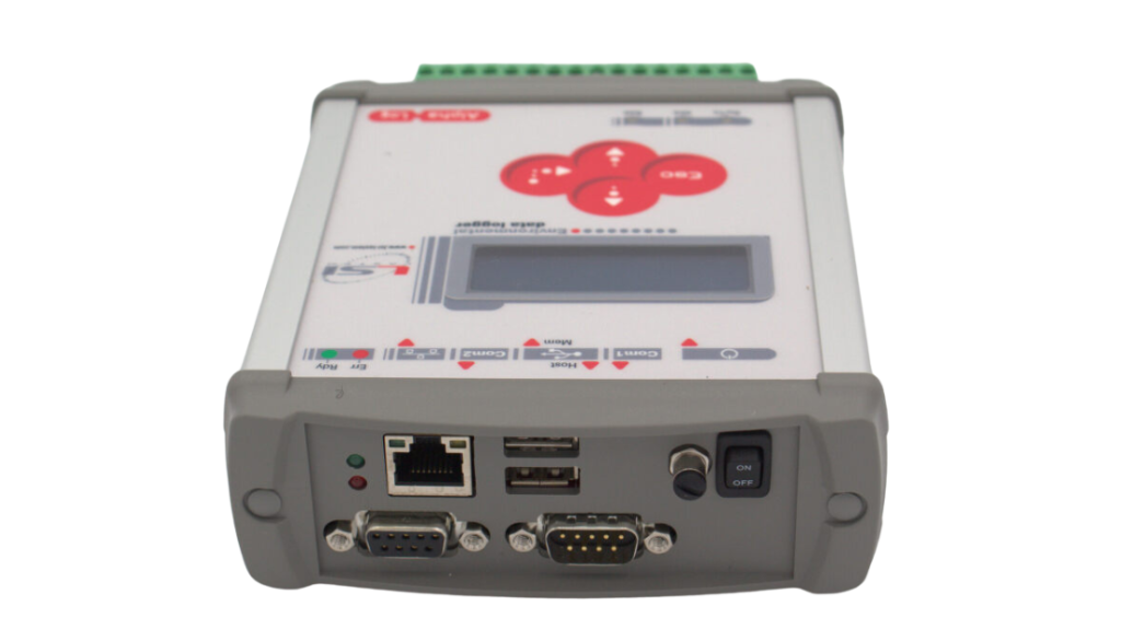 Alpha-Log - LSI LASTEM