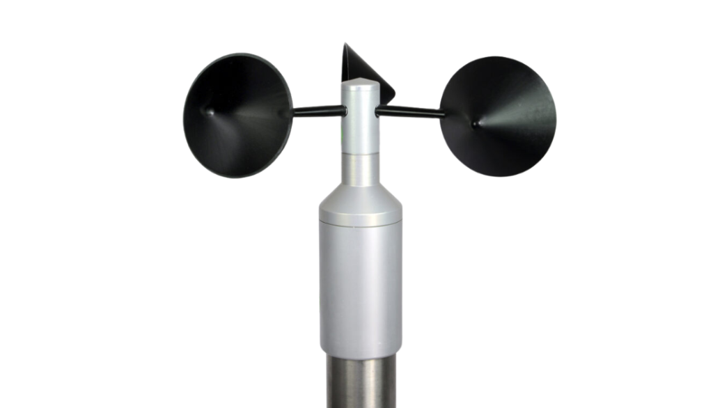 Standard 3-cup anemometer - LSI LASTEM