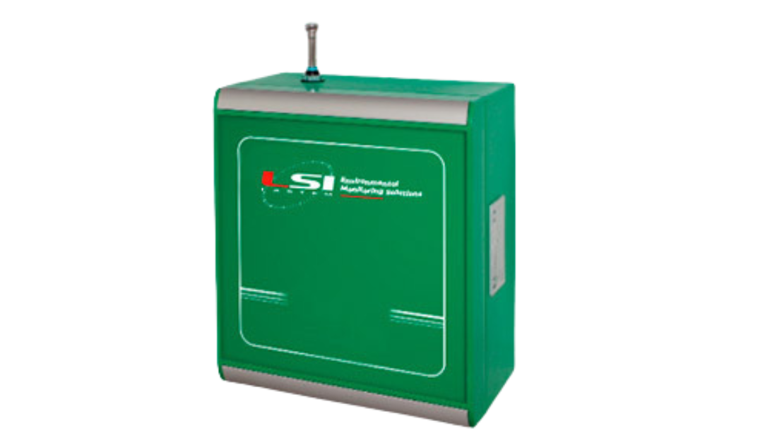 Particulate concentration - LSI LASTEM