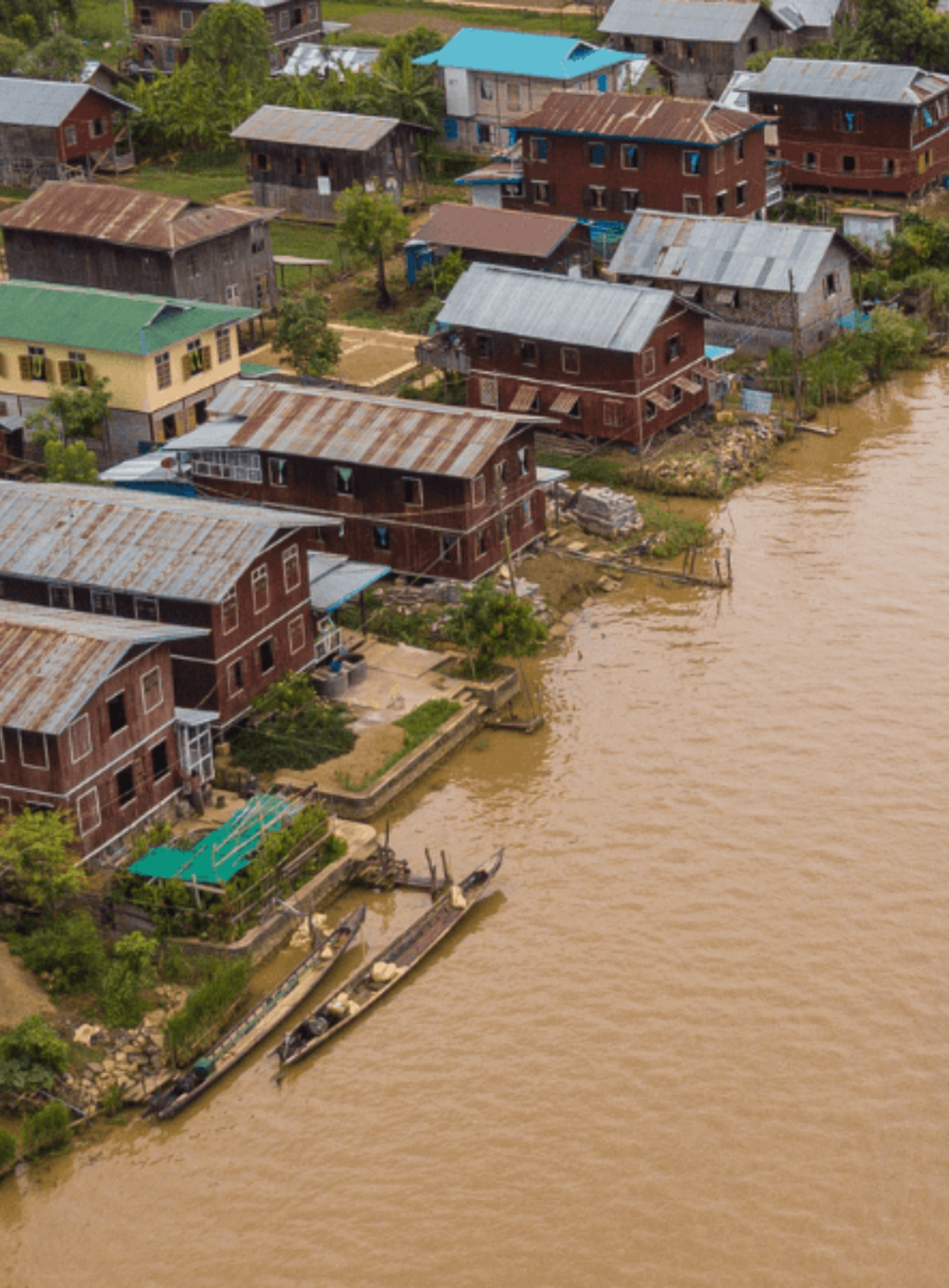 Systems and sensors for hydrology monitoring - LSI LASTEM