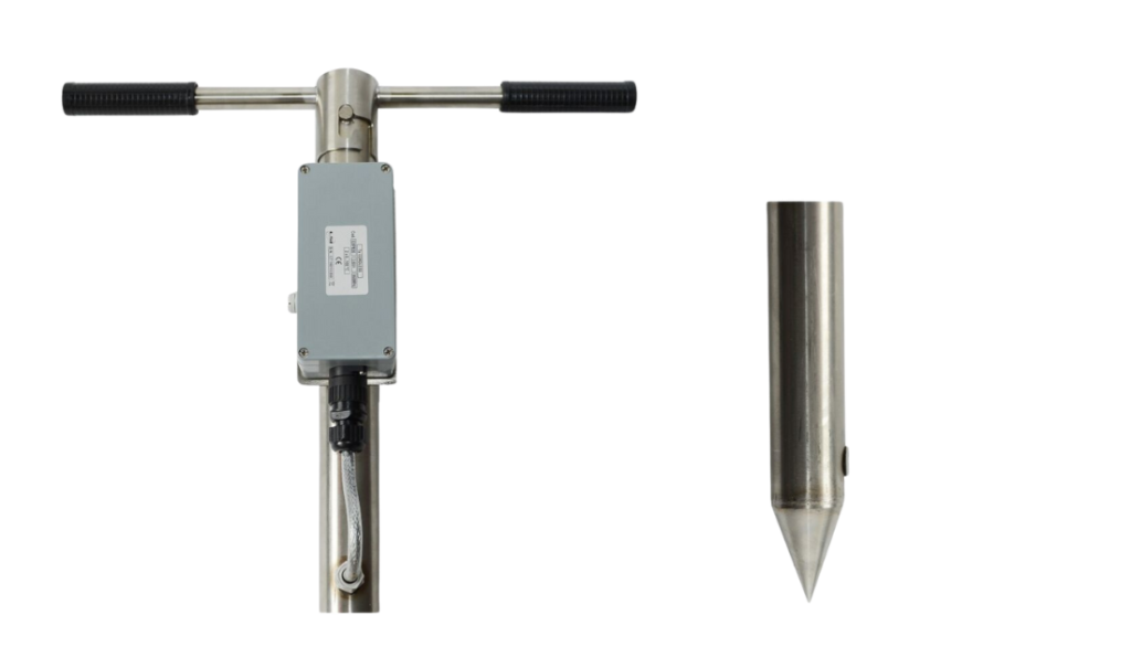 Air temperature - LSI LASTEM