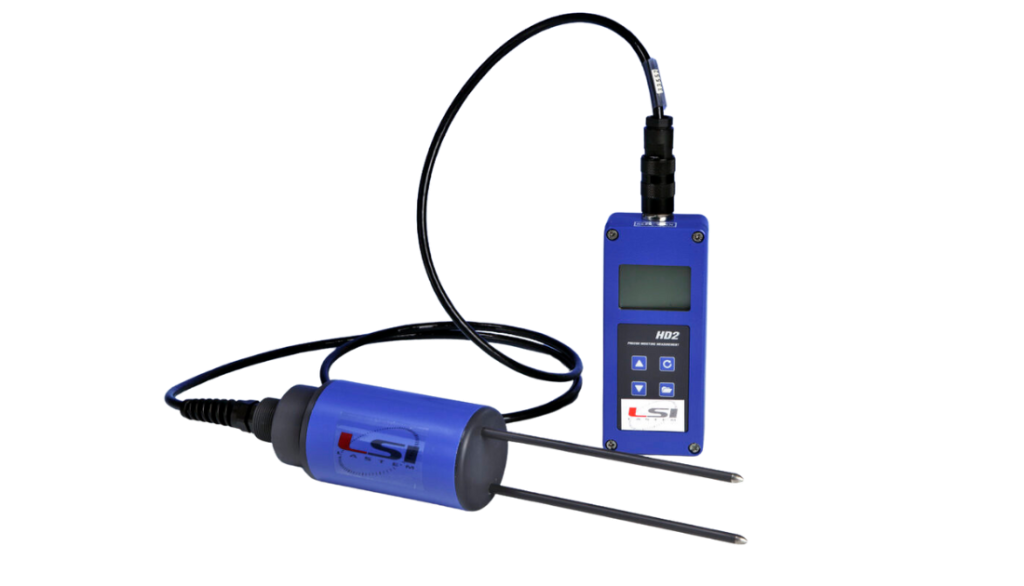 Surface temperature - LSI LASTEM