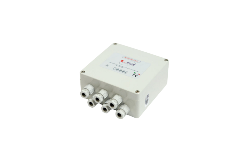 MSB – Modbus sensor box - LSI LASTEM