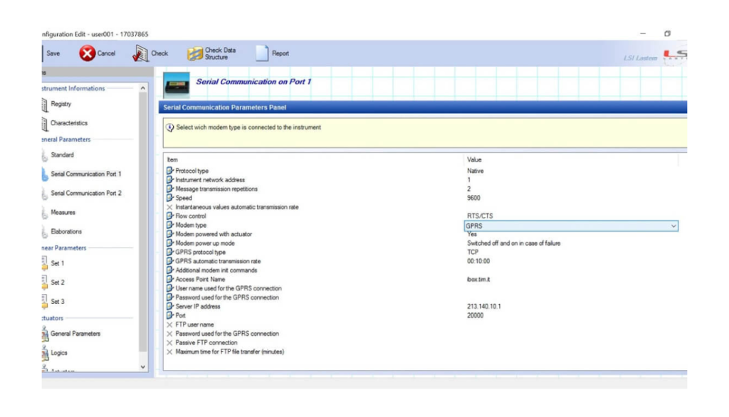 G.Re.T.A. - LSI LASTEM
